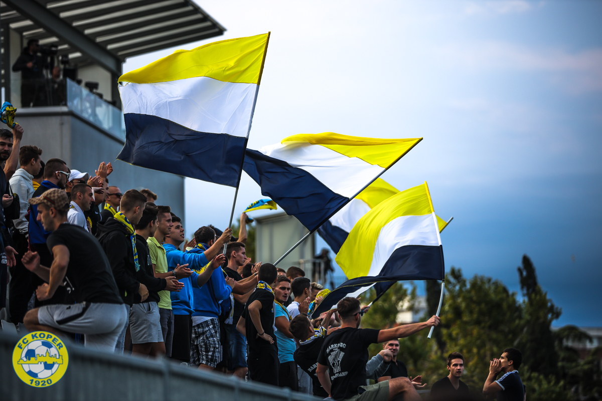 DOBRODOŠLI - FC Koper