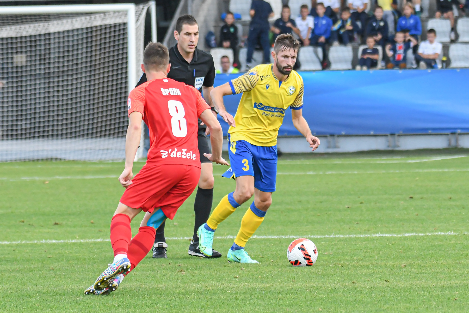NAJPREJ V CELJE - FC Koper
