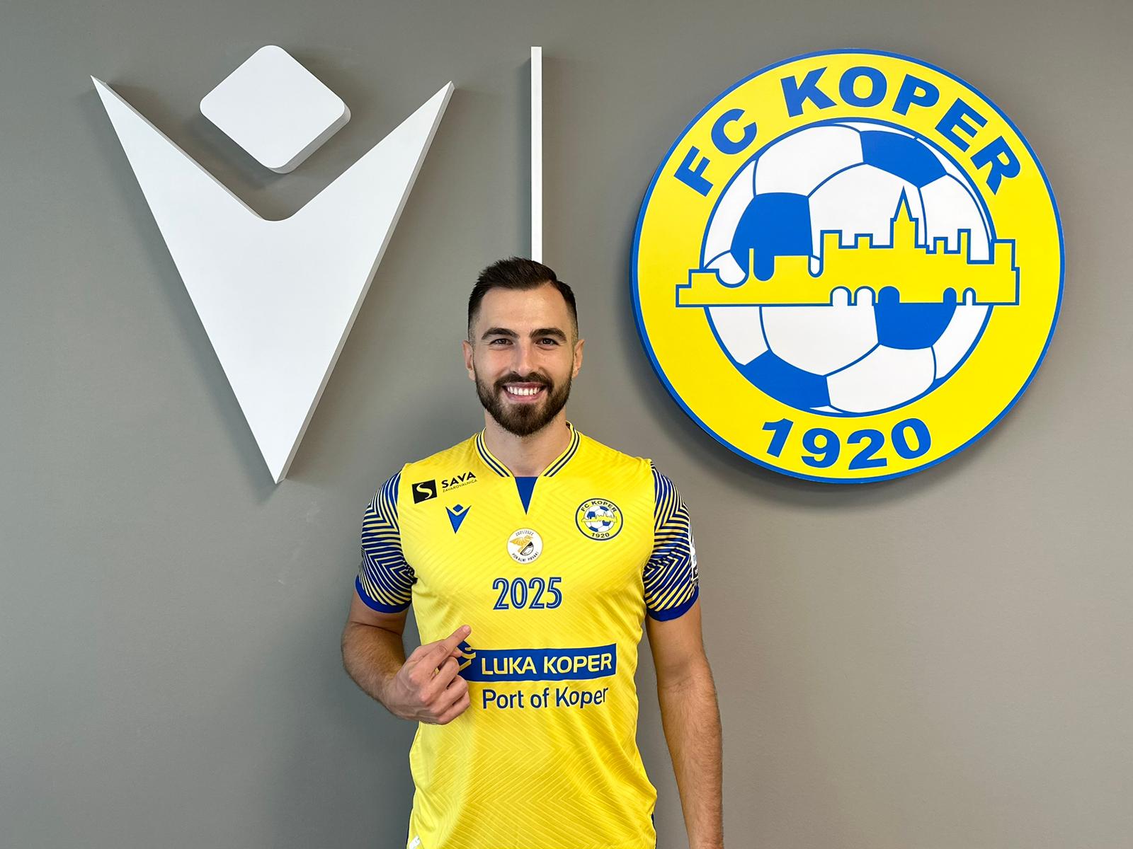 MAKS DO 2025 - FC Koper