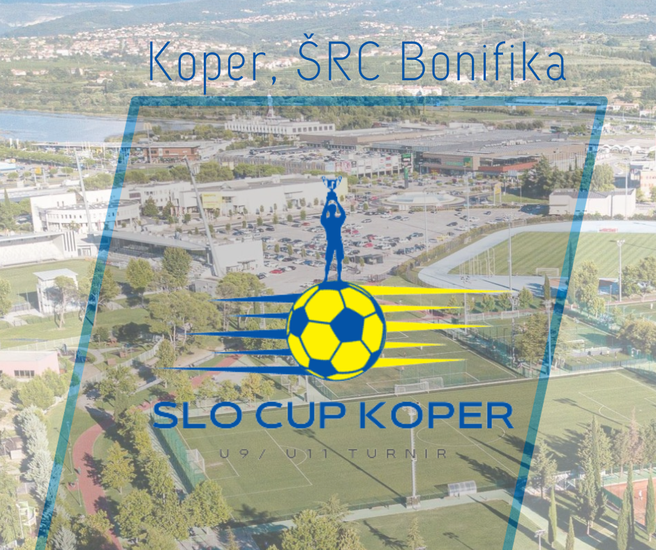 ZA VIKEND: SLO CUP KOPER - FC Koper